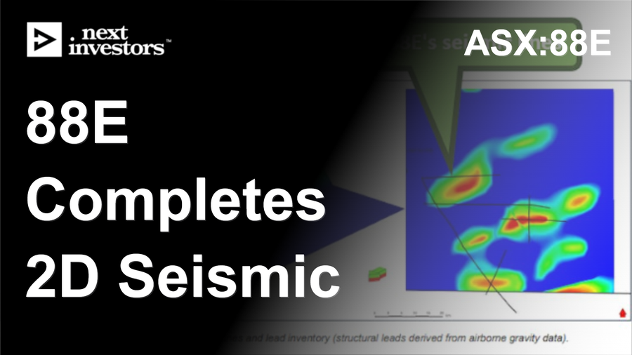 88E completes 2D seismic in Namibia