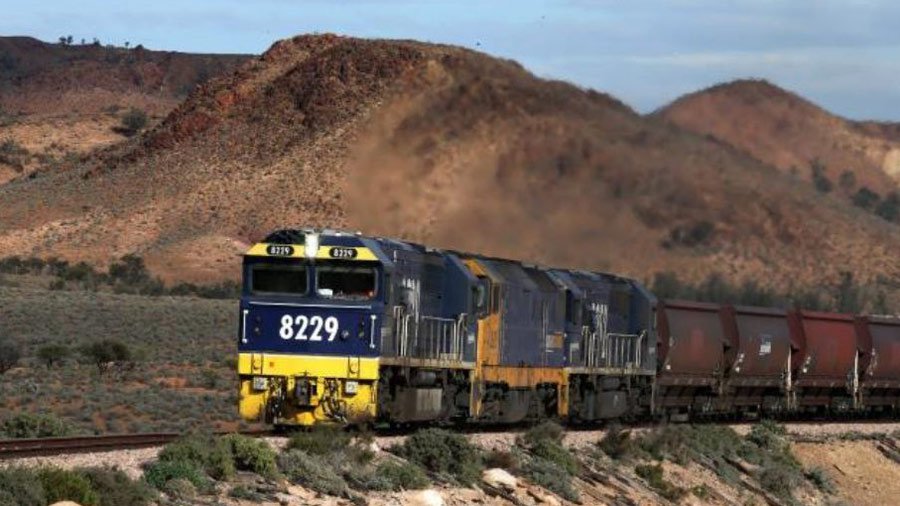 Archer boards the magnesia train