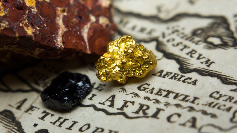 Drilling underway at Amani’s African gold project