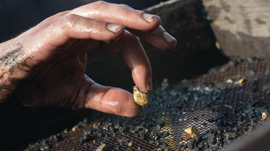 Drilling confirms high grade gold at Navarre's Tandarra Gold Project