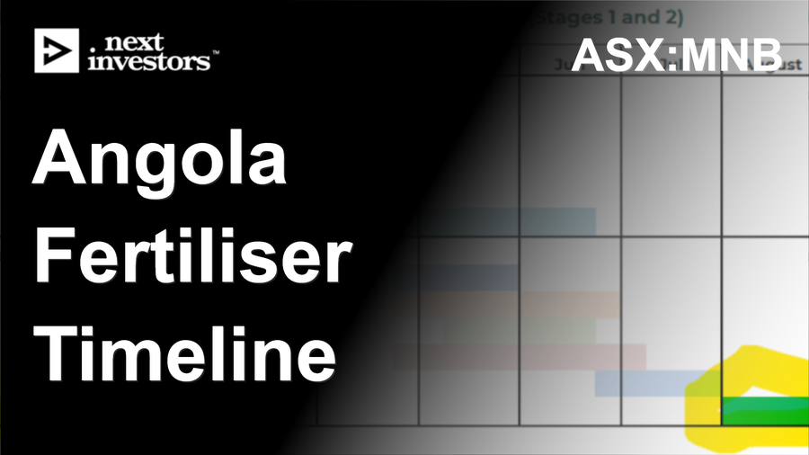 MNB pushes ahead with fertiliser project