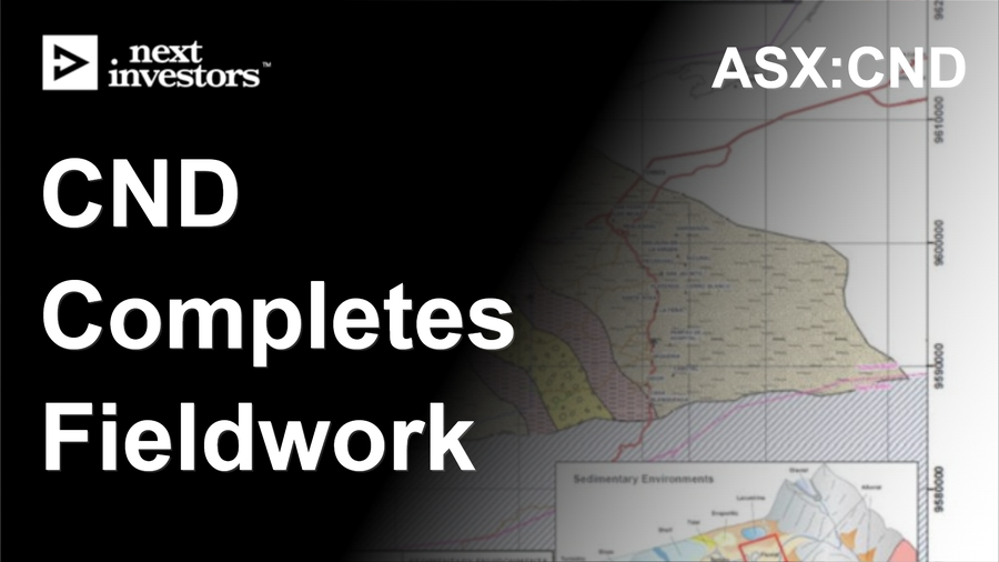 CND completes fieldwork on oil and gas targets