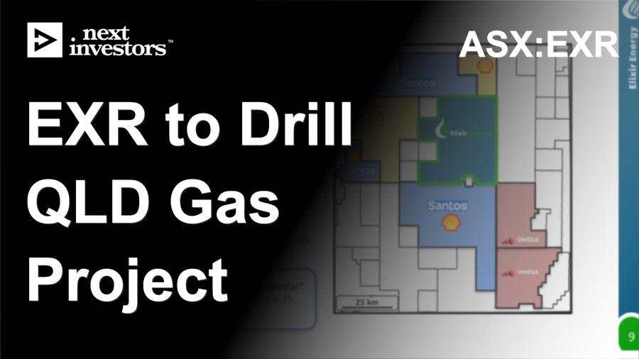 EXR to drill QLD gas project in October 2023