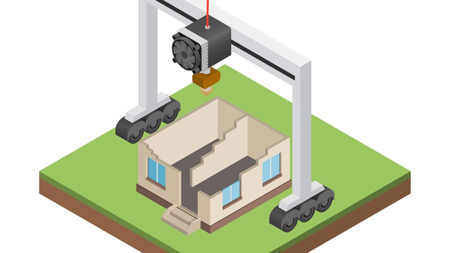 FBR signs deal to build world’s first 3D printed brick homes