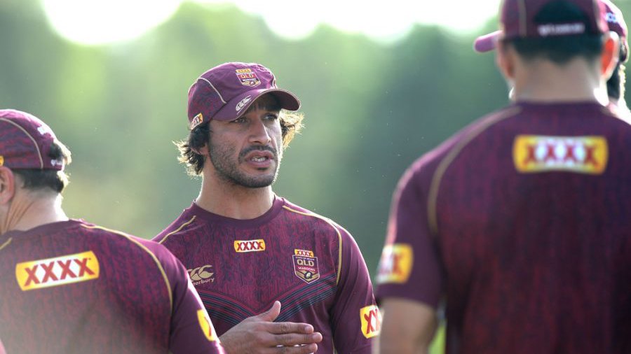 Rugby legend Jonathan Thurston becomes Gameday’s newest ambassador