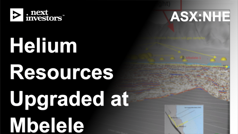NHE upgrades helium resource at Mbelele Prospect in Tanzania