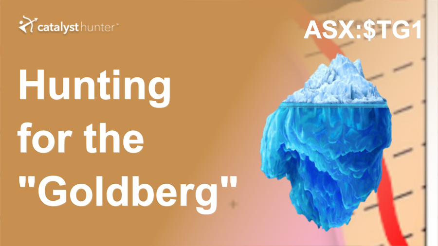 What we want to see from gold explorer TG1 over the next 12 months