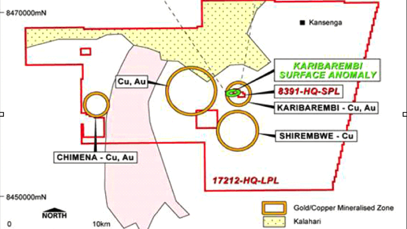 IRG receives environmental approval for copper exploration at Kalengwa