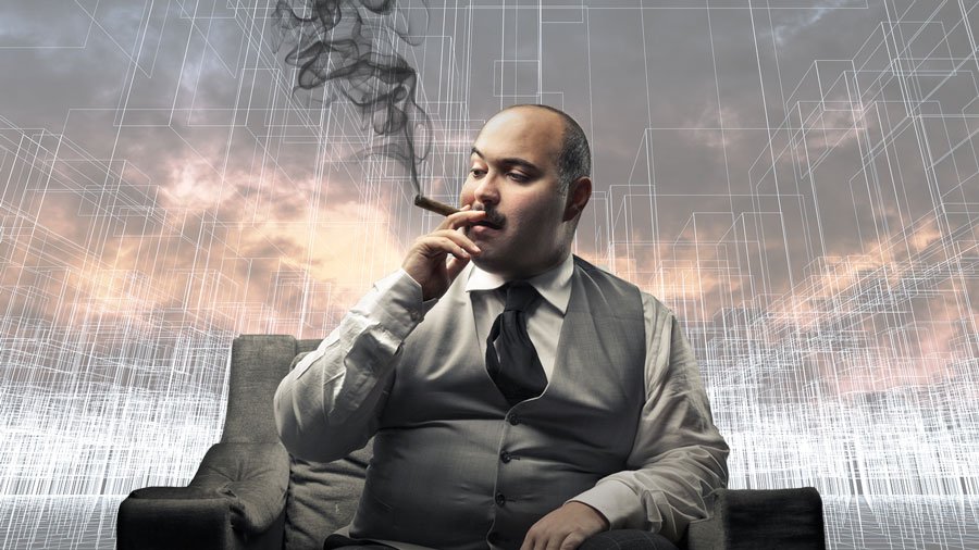 Invigor bags digital JV deal