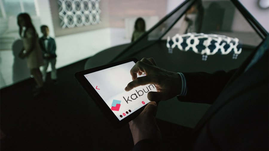 Kabuni welcomes the future in Vancouver