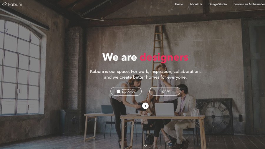 Kabuni goes wide with new web platform