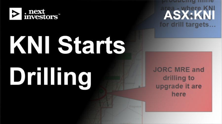 KNI starts drilling, looking for nickel and copper in EU