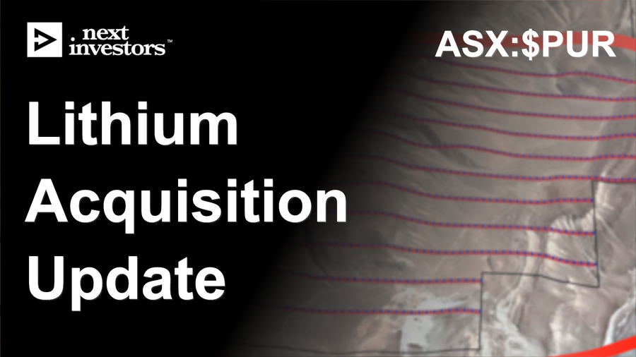 Lithium brine in South America's lithium triangle - update