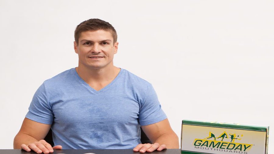 NRL player Matt Ballin to act as brand ambassador for Gameday Mouthguards