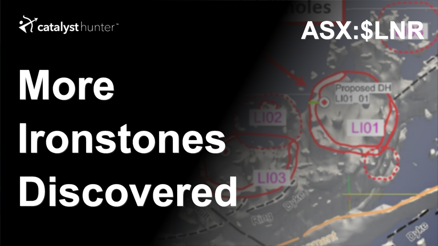 10,000m+ rare earths drilling program to start in April.