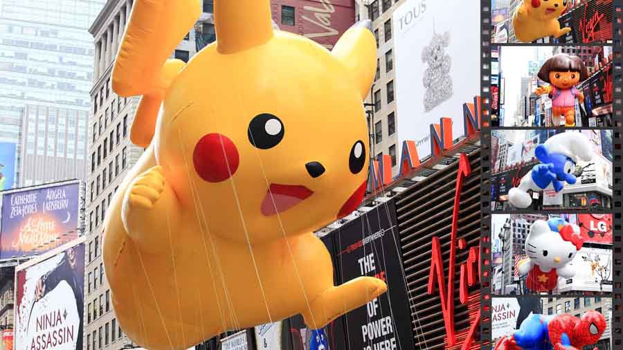 Did Pikachu just become retail’s saviour?