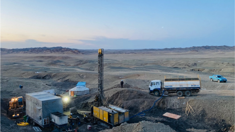 Elixir Energy commences 2021 field program