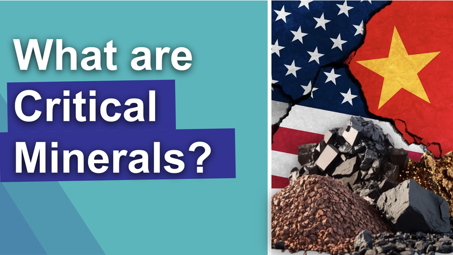 Critical Minerals And The Supercycle