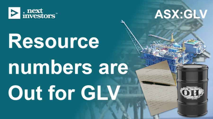 GLV announces details of historical gas discovery - and it has already ...