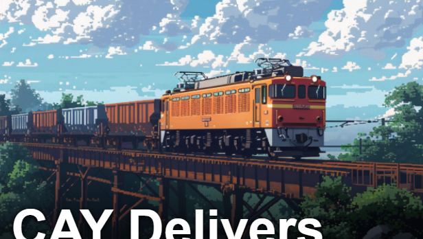 CAY project update - DFS due in Q3-2025