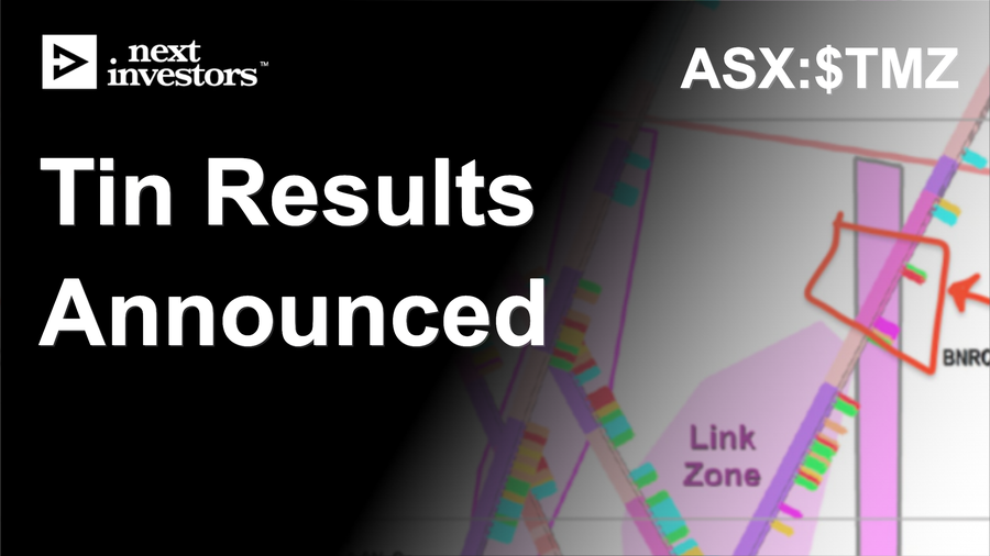 More promising tin results from Bygoo project, NSW