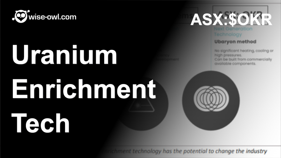 Uranium enrichment investment completed