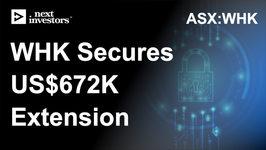 WHK extends US client contract