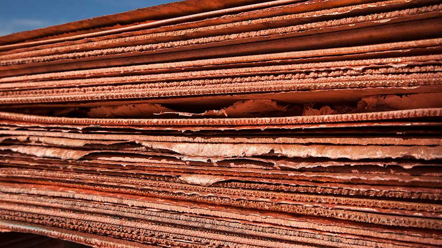Artemis quick to identify high grade copper zones