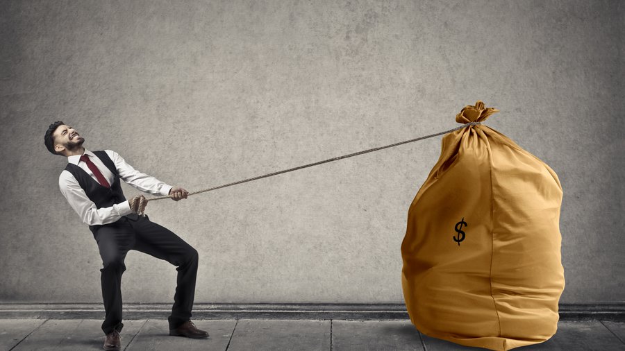 The reality of investing your hard earned money