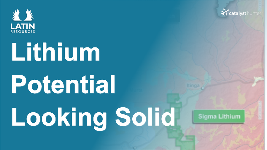 Latin Resources eyes lithium potential at Salinas Project