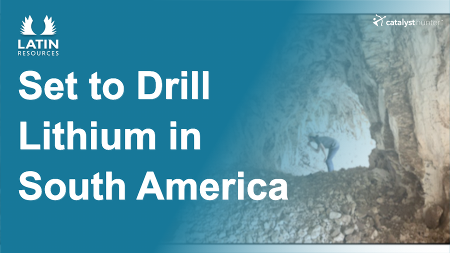 LRS Set to Drill Lithium Assets in South America