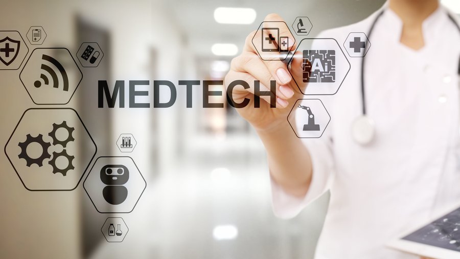 Digital transformation provides medtech impetus