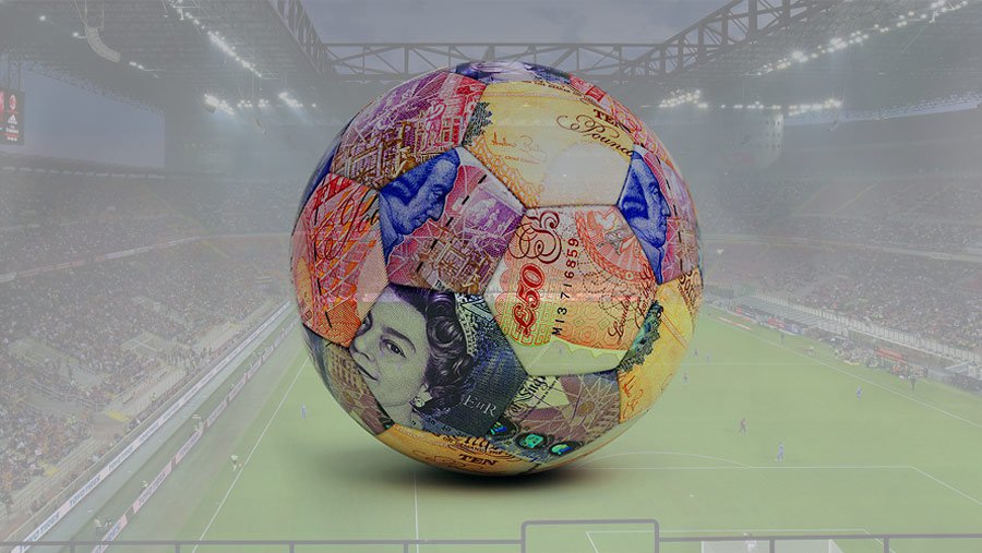 Money Ballers — The Largest Sporting Brands on Earth